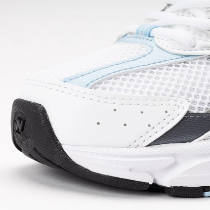 New Balance Unisex MR530RA White Dark Arctic Grey Light Chrome Blue ...