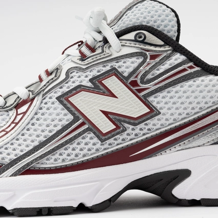 New Balance Unisex U740RD2 Mercury Red/White/Castlerock | Sneaker District