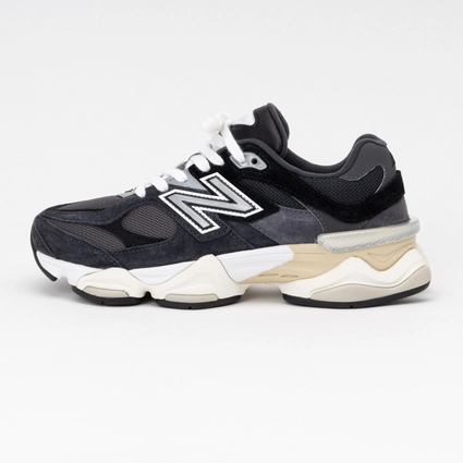 New Balance Unisex U9060BLC Black Phantom Magnet Silver Metalic ...