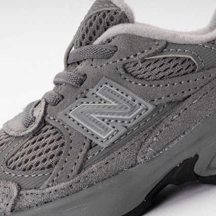 New Balance Infant I20105CM Harbor Grey / Harbor Grey | Sneaker District