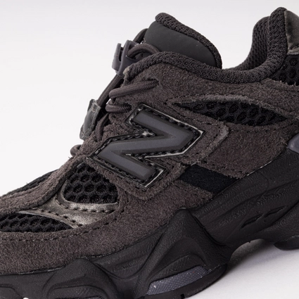 New Balance Infant I906031N Black / Neptune Grey | Sneaker District