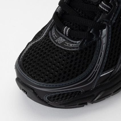 New Balance Kids GR740BM Black/Silver Metallic | Sneaker District