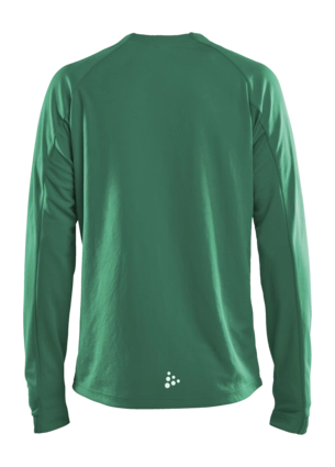 Unterhemd Craft Evolve Crew Neck Team Herren Green | Outdoorsupply.de
