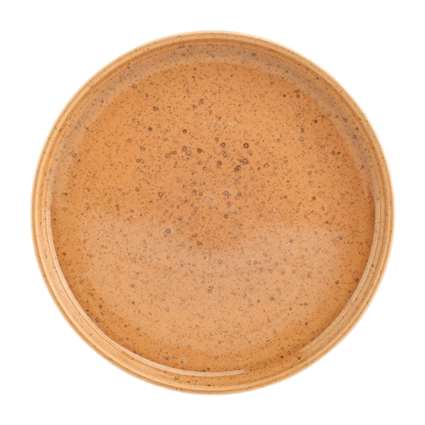 Frühstücksteller Salt & Pepper Blush Peach 22 cm (4er Set) | Kochexperte