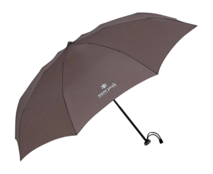 Paraplu Snow Peak Ultralight Brown | Causeways