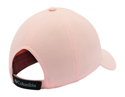Pet Columbia Unisex Coolhead III Ball Cap Pink Sand | Outdoorsupply