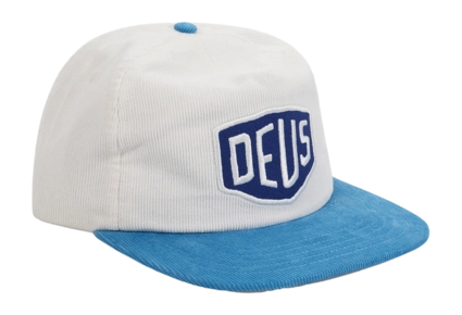 Pet Deus Unisex Shield Cord Cap Wave Ride Blue | Sneaker District