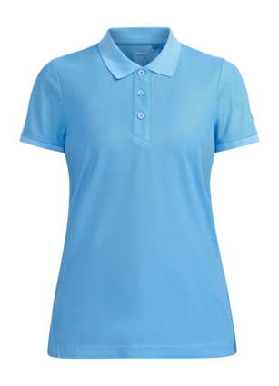 Polo Craft Women Core Unify Polo Shirt Zenith | Outdoorsupply