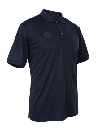Polo The Indian Maharadja Men Pique Night Blue | Tennisplanet.nl