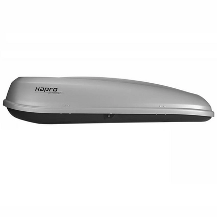 Dakkoffer Hapro Probox 560 Silver Grey | Autotoebehoren