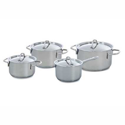 Pan Set BK Profiline (4 pcs) | Cookwarestore