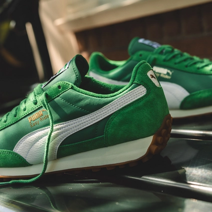 PUMA Unisex Easy Rider Vintage Green | Sneaker District