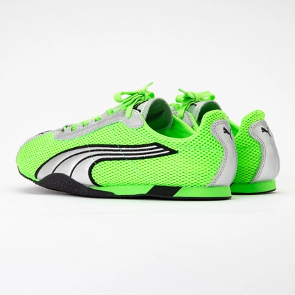 PUMA Unisex H-Street OG Fizzy Green / PUMA Silver | Sneaker District
