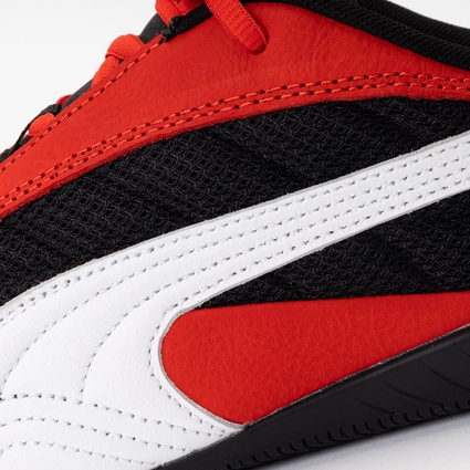 PUMA Unisex Speedcat Plus PUMA Red PUMA White | Sneaker District