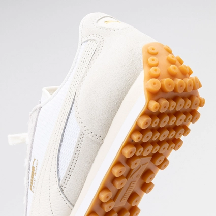 PUMA Women Easy Rider Elevated PUMA White Frosted Ivory | Sneaker District
