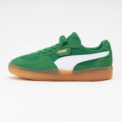 Puma Women Palermo Moda Vintage Wns Archive Green-Gum | Sneaker District