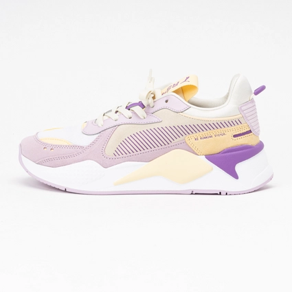 PUMA Women RS-X Reinvent Ultraviolet White | Sneaker District