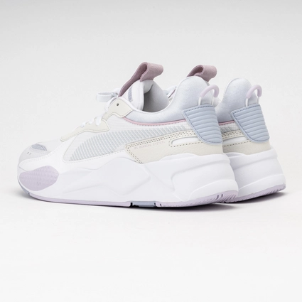 PUMA Women RS-X Soft Wns PUMA White Lilac Frost | Sneaker District