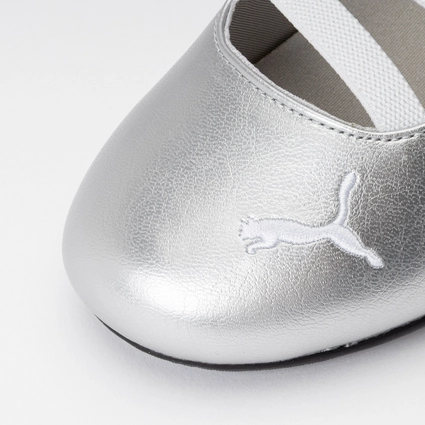 PUMA Women Speedcat Ballet Metallic PUMA Silver | Sneaker District
