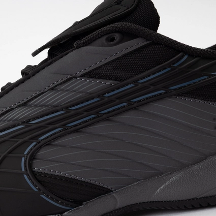 PUMA Men V-S2 Tactical Dusky Gray / PUMA Black | Sneaker District