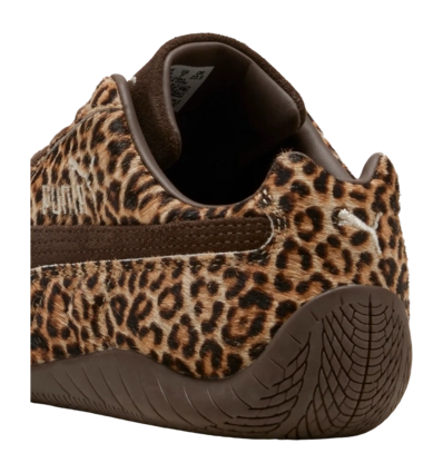 PUMA Women Speedcat Wild Chocolate-Warm White | SneakerBAAS