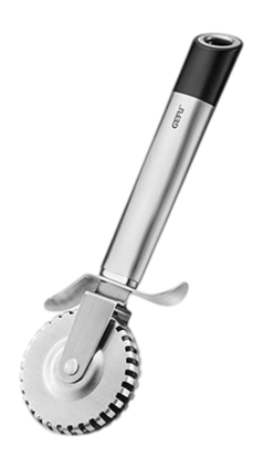 Ravioli wheel Gefu Primeline Silver | Cookwarestore