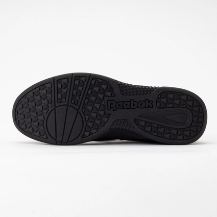 Reebok LTD Unisex Hammer Pro LTD Black/White | Sneaker District