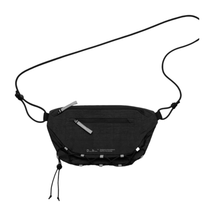 Schultertasche Db Roamer Pro Sling Bag 6L Charcoal Grey | Outdoorsupply.de
