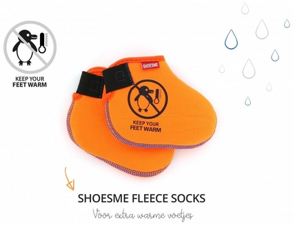 Regenlaars Shoesme Rainboot Bliksem Rood | Regenlaarsexpert