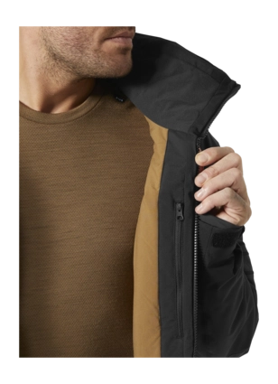 Veste de Ski Helly Hansen Homme Courchevel Jacket Black | Etrias.fr