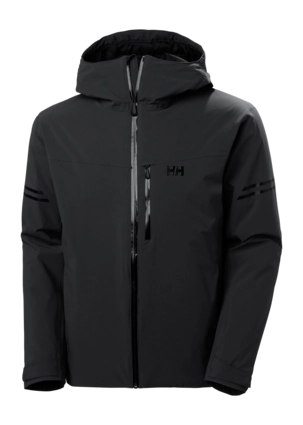 Veste de Ski Helly Hansen Homme Swift Team Jacket Black | Etrias.fr