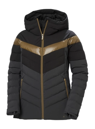 Veste de Ski Helly Hansen Femme Imperial Puffy Jacket Black | Etrias.fr