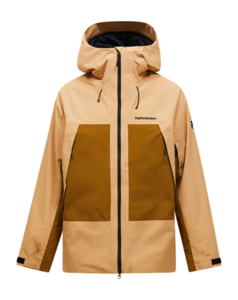 Ski Jacket Peak Performance Men Edge HIPE 2L Insulated Shell Jacket ...