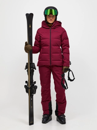 Ski Jas Peak Performance Women Shred Down Jacket Vertical Zenith ...