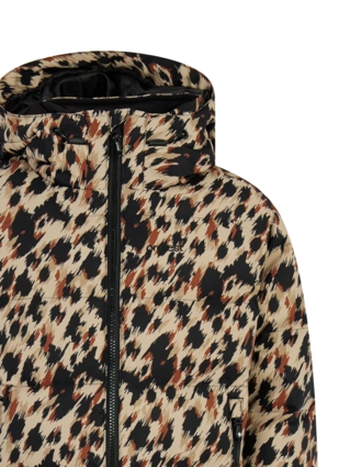 Ski Jacket Protest Girls Prtsolina Bamboo Beige | Outdoorsupply.co.uk