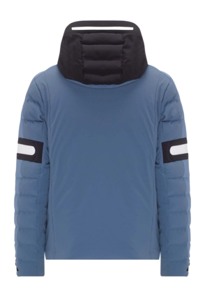 Skijacke Toni Sailer Gideon Herren Blue Metal | Outdoorsupply.de