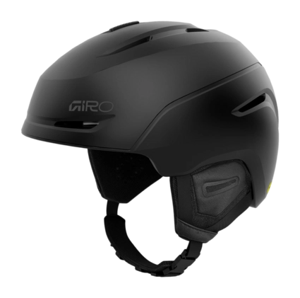 Ski Helmet Giro Unisex Neo Matte Black | Outdoorsupply.co.uk