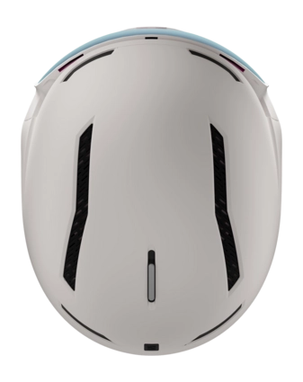 Ski Helmet Salomon Unisex Driver Pro Sigma Photo MIPS Grey Violet ...