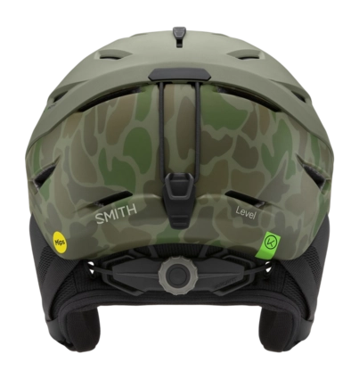 Skihelm Smith Unisex Level Mips Matte High Fives | Outdoorsupply