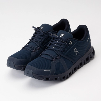 Sneaker On Running Men Cloud 6 Midnight Ink | Sneaker District