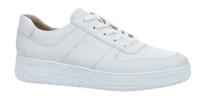 Sneaker Hartjes Unisex Boogie Shoe White | Schoenfashion