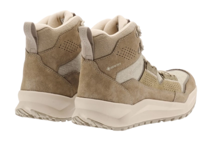 Sneaker Lowa Kaloya GTX Mid Herren Dune/Beige | Outdoorsupply.de