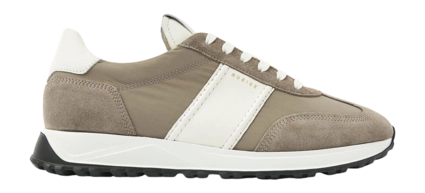 Sneaker Nubikk Men Glen Hendrix Grey Combi | Causeways