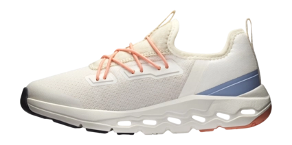 Sneaker On Running Kids Cloudleap Ghost Sunstone | Outdoorsupply