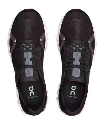 Sneaker On Running Men Cloud X 4 AD Black Asphalt | Outdoorsupply