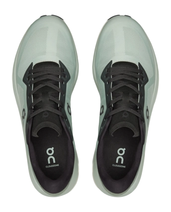 Sneaker On Running Men Cloudzone Mineral Black | Outdoorsupply