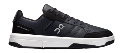 Trainers On Running Men THE ROGER Clubhouse Black White | Outdoorsupply ...