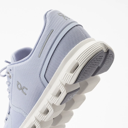 Trainers On Running Women Cloud 6 Nimbus White | Sneaker District COM