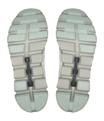 Trainers On Running Women Cloud 6 WP Iceberg Tin | Outdoorsupply.co.uk