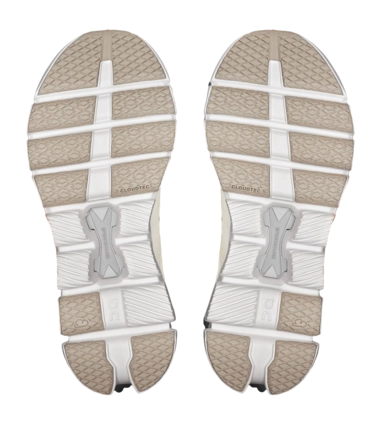 Sneaker On Running Women Cloud X 4 AD White Wolf | Outdoorsupply